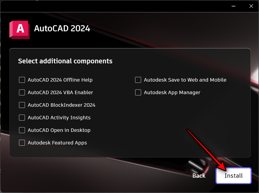 오토캐드 Autocad 2024 1.2 다운로드 설치 인증까지 한번에