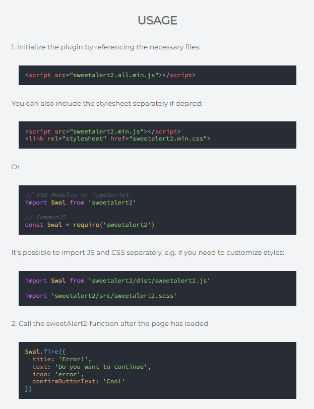 alert디자인 적용(SweetAlert2 라이브러리)