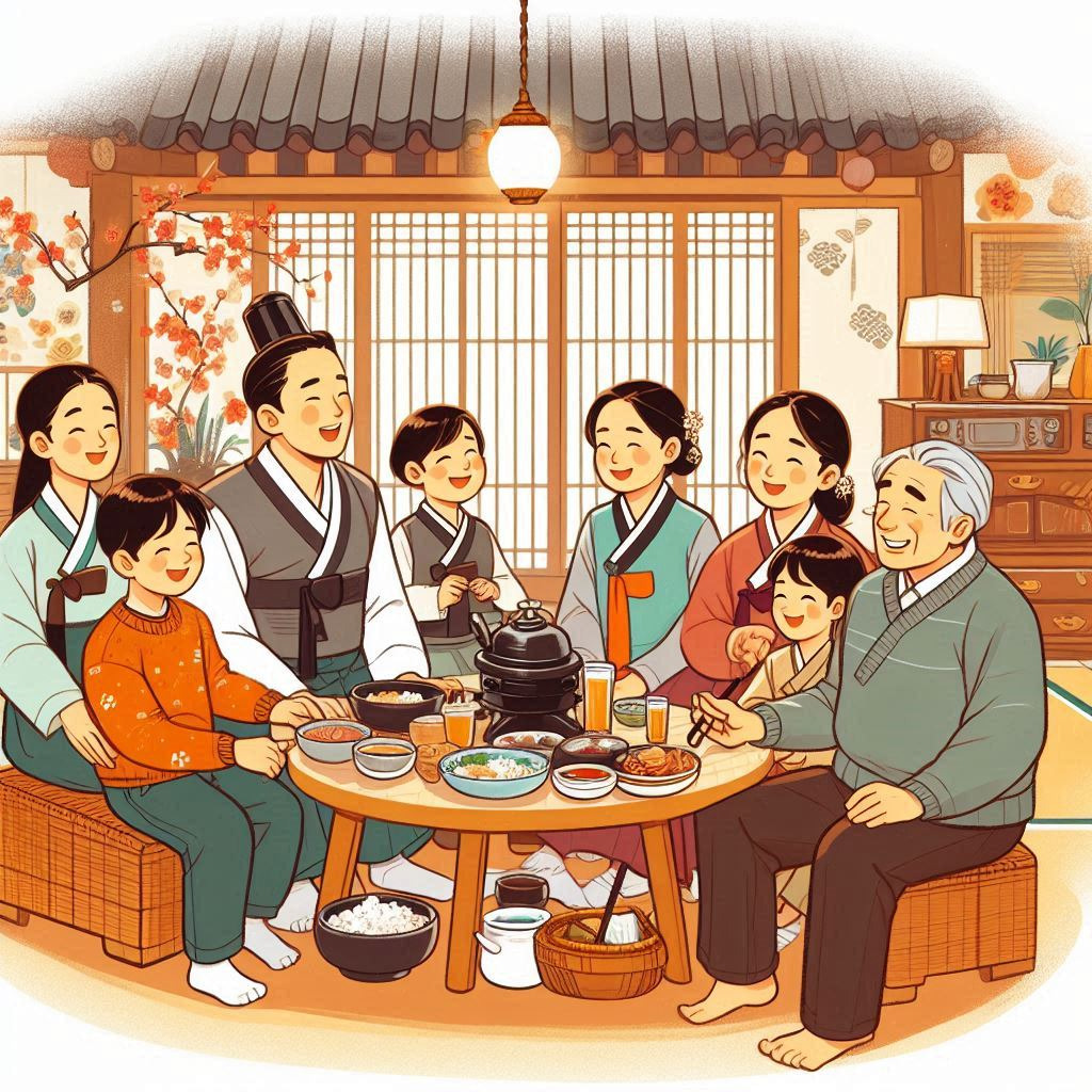 가족관계 명칭 총정리 아버지 어머니부터 사촌까지 한눈에 정리