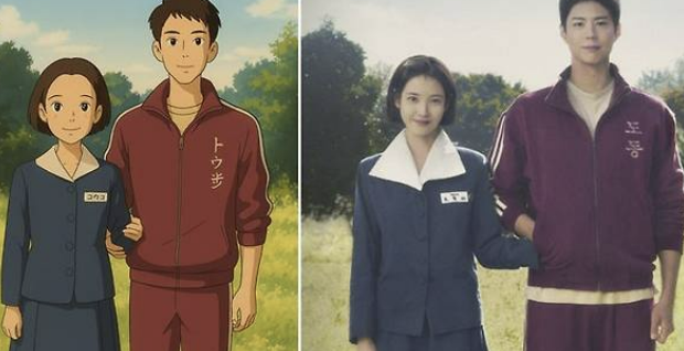 챗gpt 지브리 스타일 이미지 생성법 소개