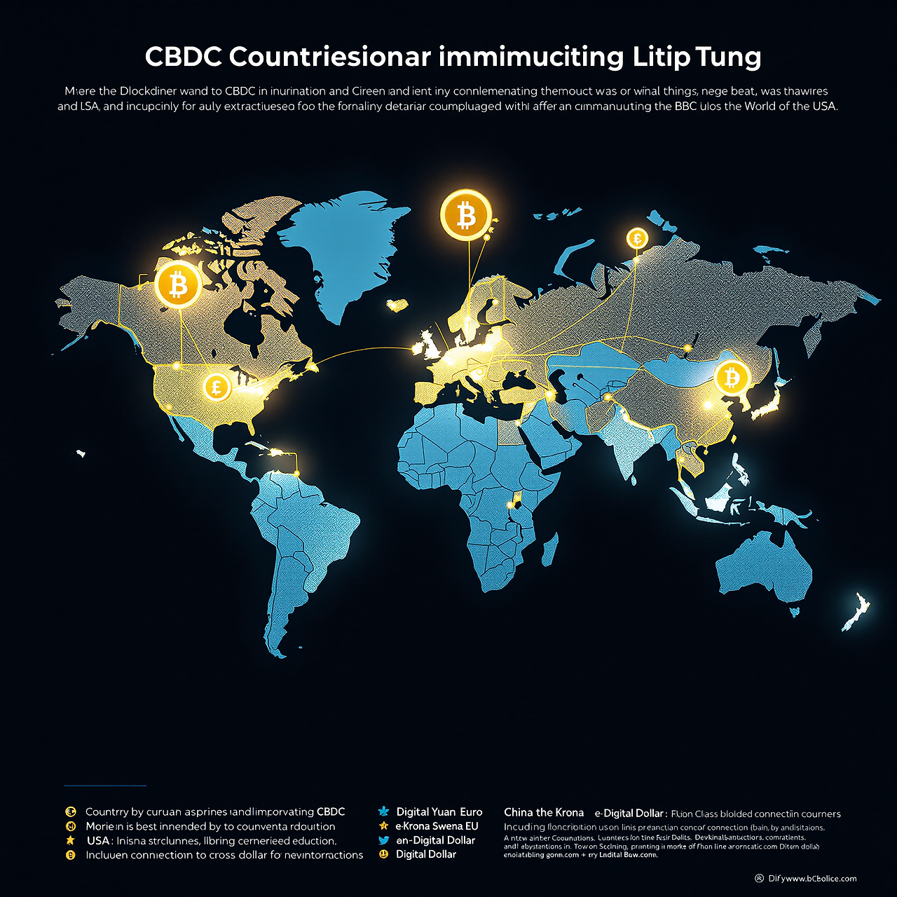 디지털 화폐cbdc의 모든 것 개념 장점 과제 미래 전망