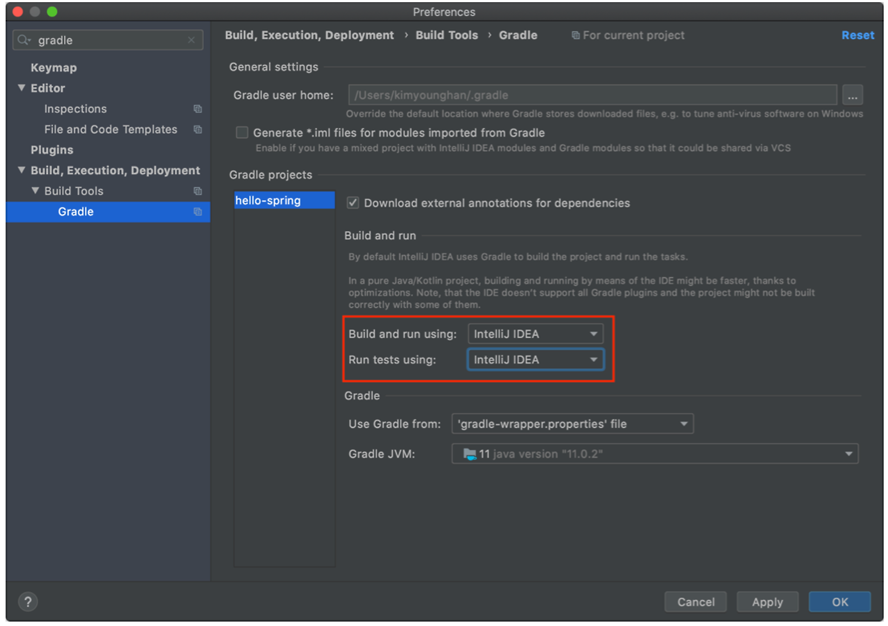 [IDE] [IntelliJ] 환경 설정, Java Code Style 설정 [Prettier, Hot Reload, Hot ...