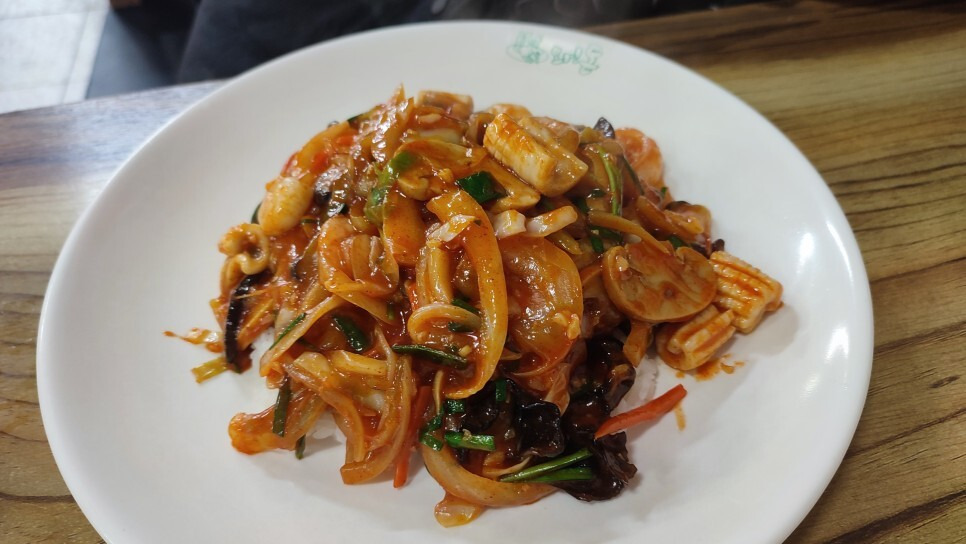 오수 맛집 전통중화요리가 맛있는 황제반점 오수 착한가게