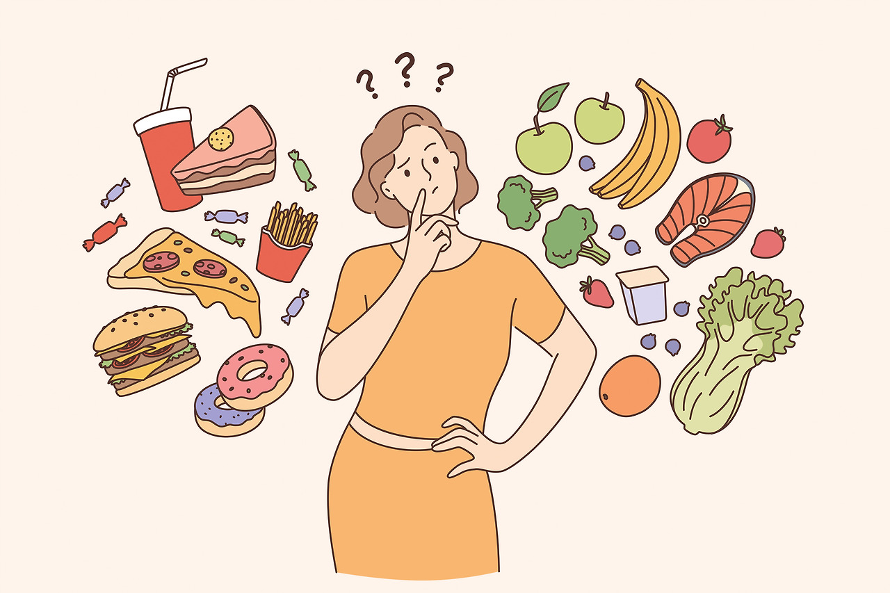 푸드 패디즘, Food Faddism, Fad diet, 무지에 호소하는 오류, 먹거리가 건강에 미치는 영향 과대평가, 음식에 ...