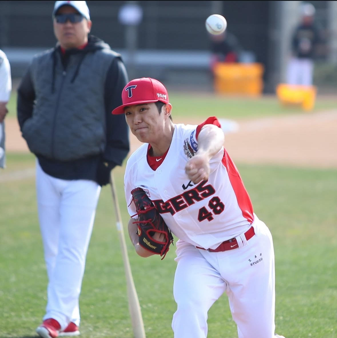 2025 기아타이거즈 선발투수진, 이의리 부상 복귀 일정 총정리