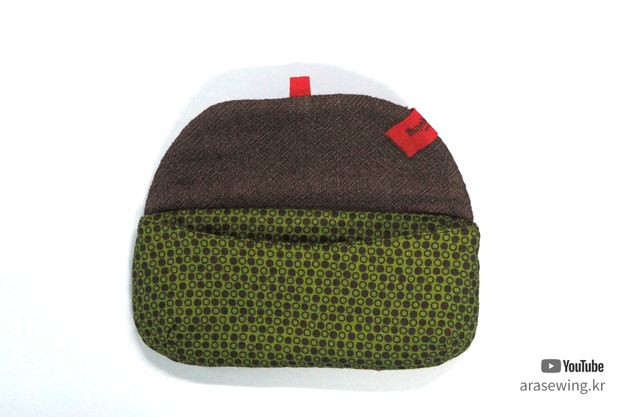 선글라스 파우치 만들기영상무료 도안glasses Case