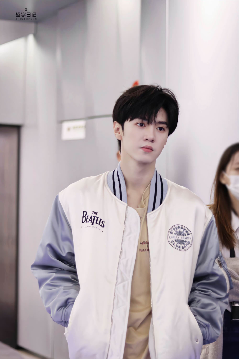 진철원 (陈哲远/ Chen Zhe Yuan)