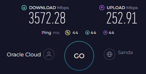 [Linux] 네트워크 속도 테스트