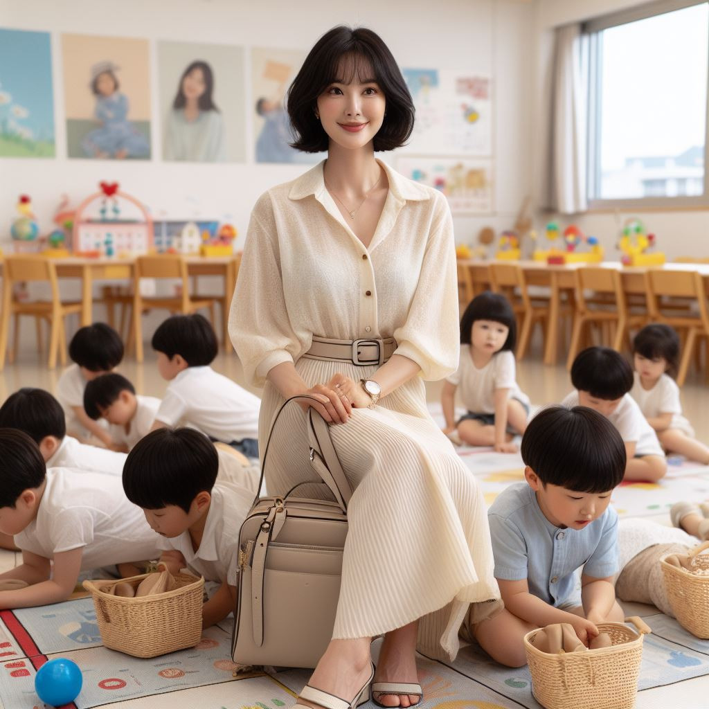 2024년 보육교사 호봉표 2025 국공립어린이집 보조교사 월급 급여 인상 예상 아zn의 즐거운 블로그