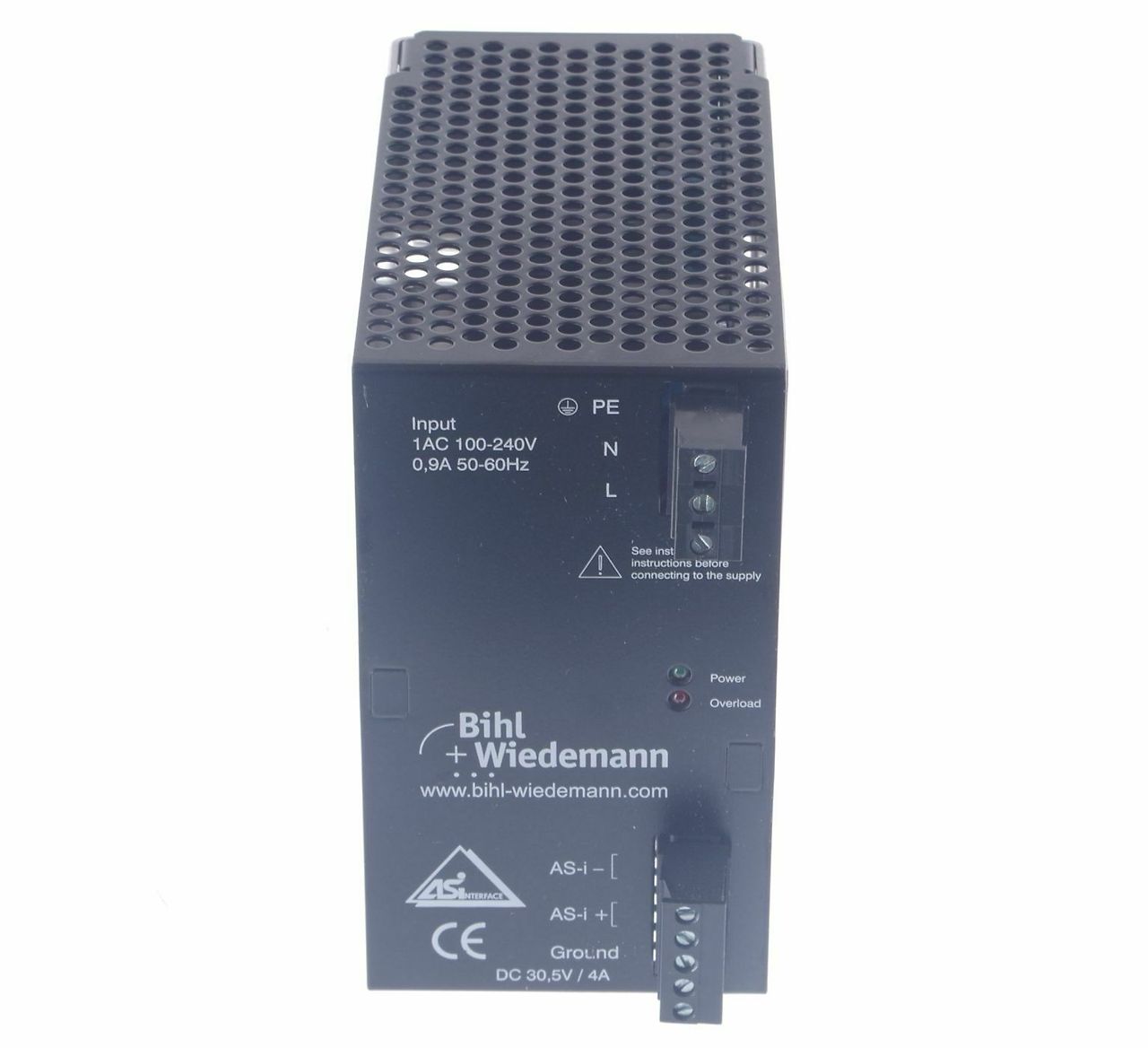 [수입판매] Bihl+Wiedemann BW1649