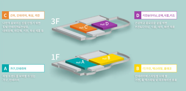 2023 서울리빙디자인페어 SLDF 전시 소개 / 사전 예약 기간, 현장 구매 가격