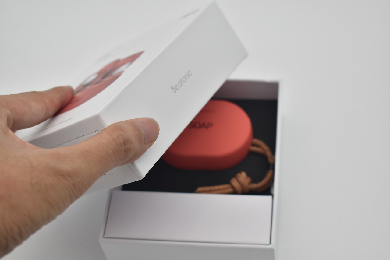 앱코의 블루투스 무선이어폰 ABKO BEATONIC SOAP 리뷰