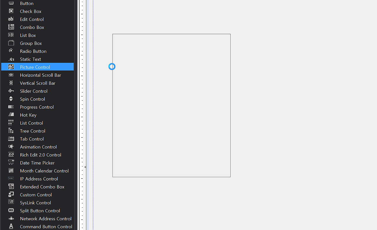 [MFC] Bitmap 이미지 출력하기