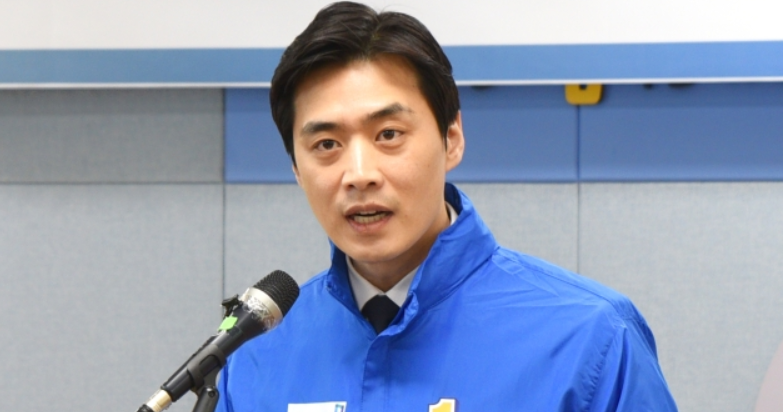 한준호 국회의원 프로필 아나운서 부인 키 학력 재산 지역구 총 정리