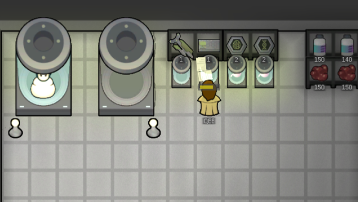 Steam Workshop::Thet Plays Rimworld: SCP [v1.3]