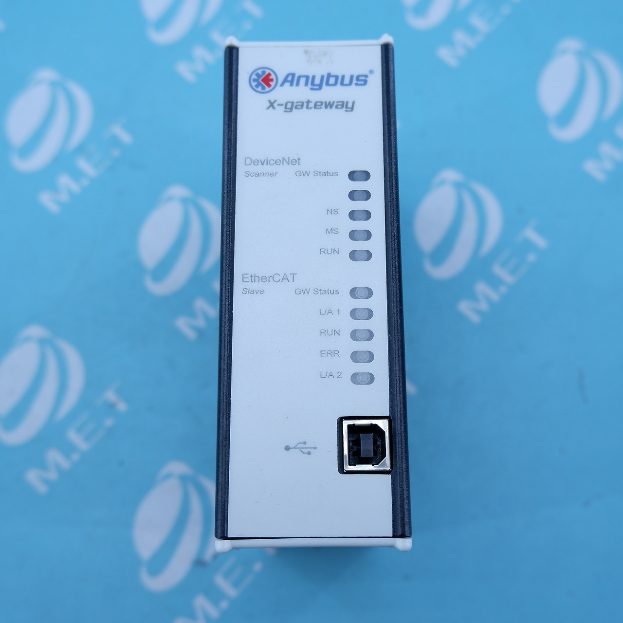 AB7697-F [ETC CONTROLLER] ANYBUS X-GATEWAY DEVICENET SCANNER-ETHERCAT ...
