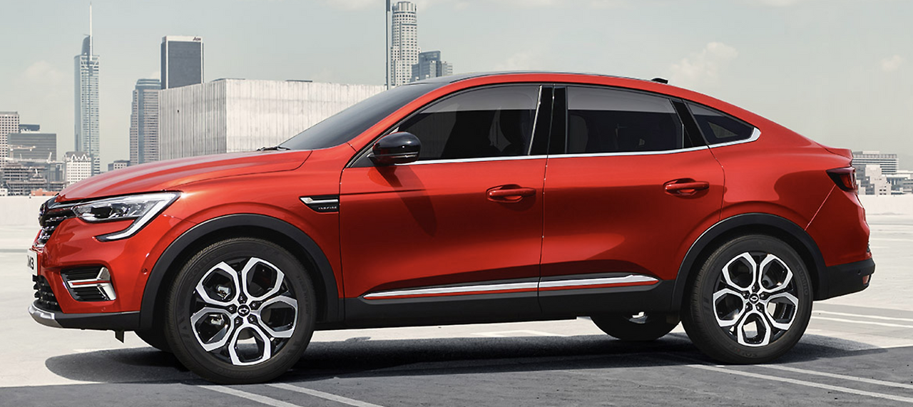 쏘카 르노코리아 QM6 LPG SUV, XM3 쿠페형 SUV 탈 수 있다!