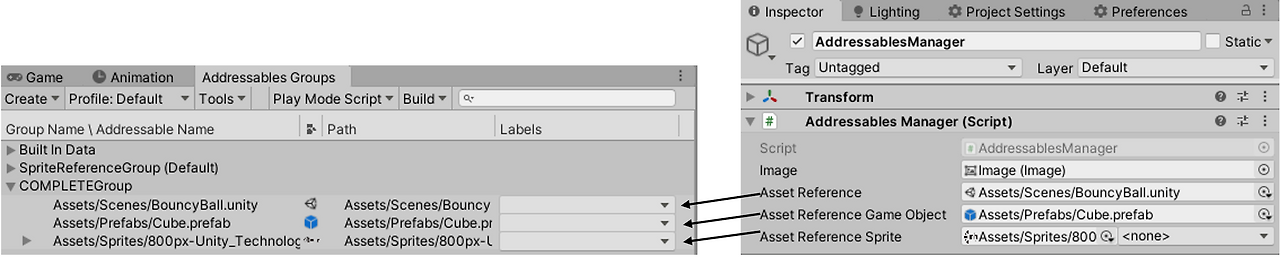 [Unity] 어드레서블 에셋(Addressable Asset)의 모든것 — A Game Programmer