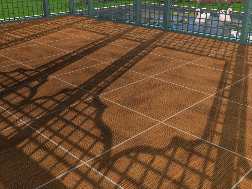 Oasis Windows and Arches — MINCSIMS