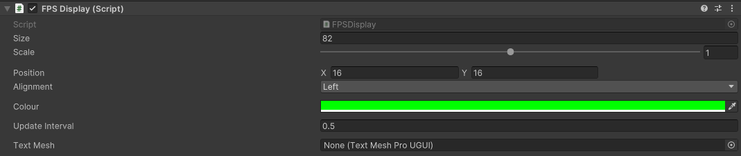 [Unity] Frame Checker On Editor :: IT에이전시 다니는 T.A