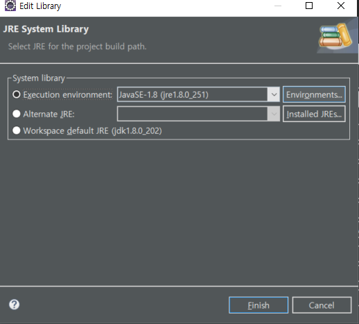 [tomcat] 에러 org.apache.catalina.LifecycleException, java.lang.ClassNotFoundException 해결방법 — 기록하는 습관.
