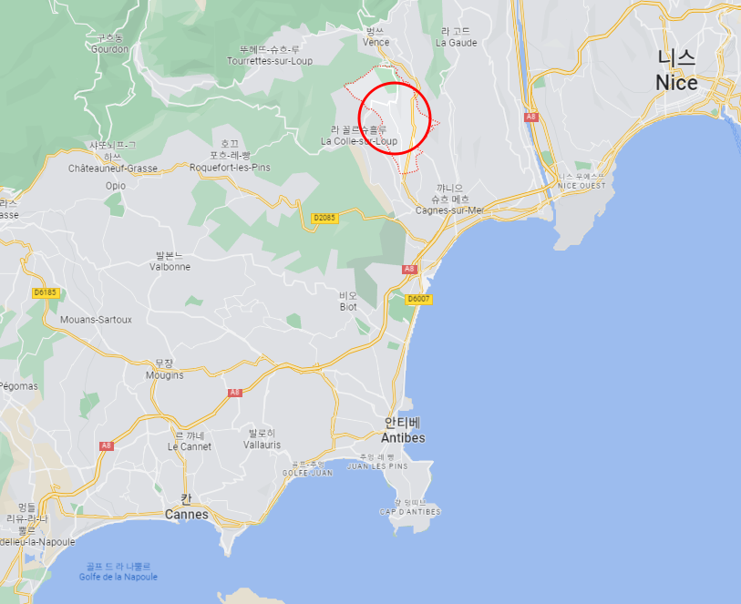 프랑스 생폴 드 방스 여행 가이드 추천 관광 명소 음식 쇼핑 액티비티