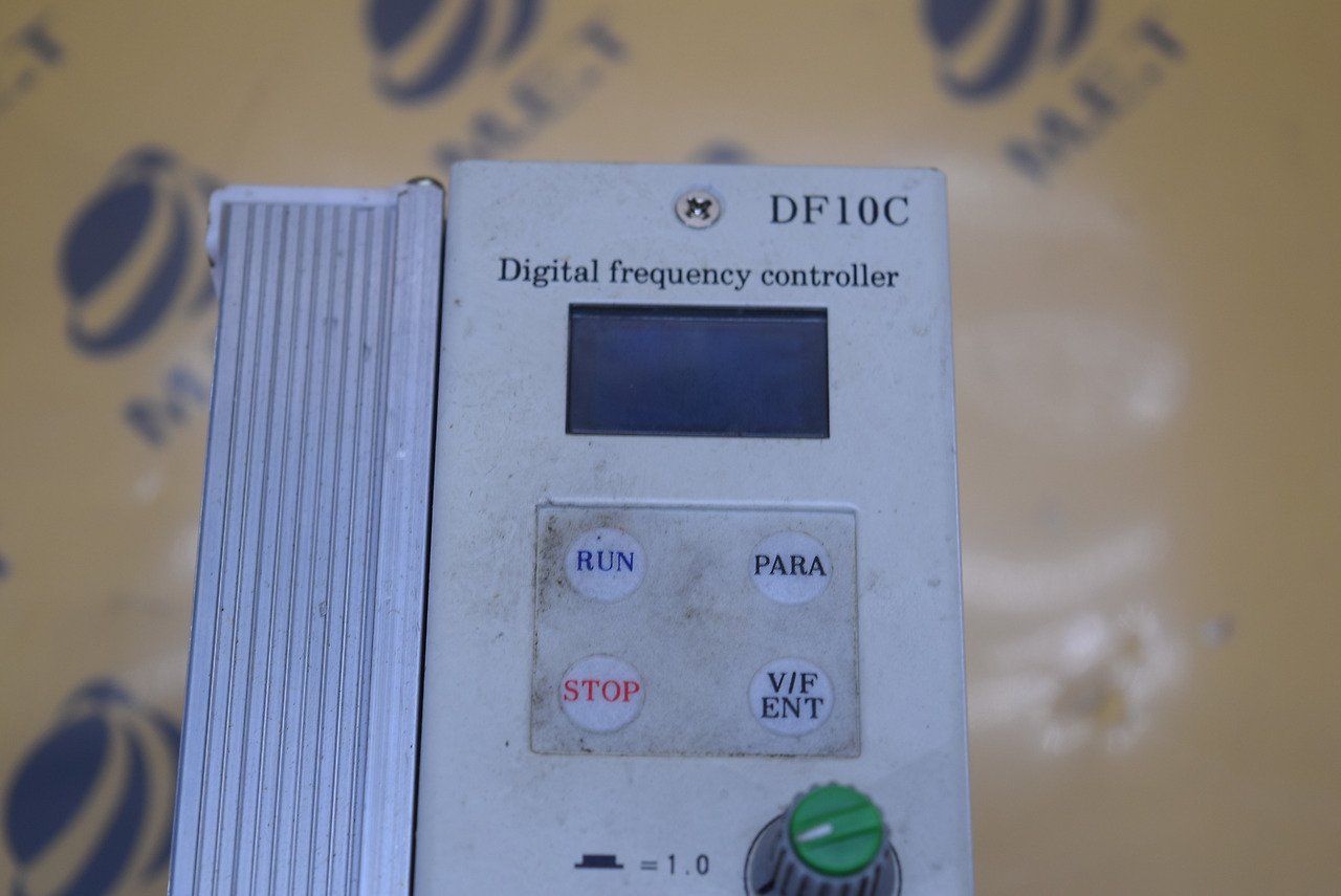 DF10C[DIGITAL FREQUENCY CONTROLLER] / 산업용 자동화 장비 수리 / (주)엠이티