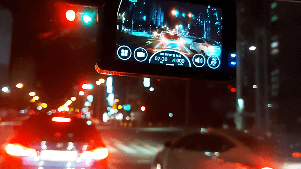 야간에도 잘 찍히는 블랙박스 추천, 파인뷰 LX5000