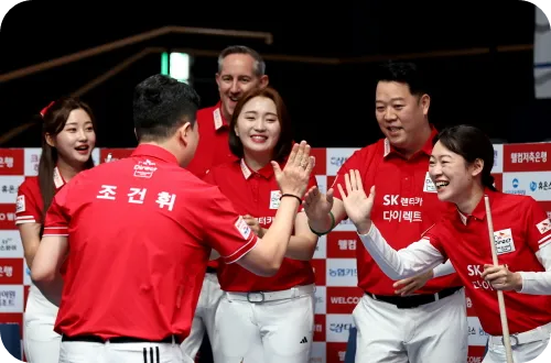 PBA 'SK렌터카' 단독 1위, 웰컴저축은행 팀리그 6일차 경기 결과 및 전체 팀 순위!