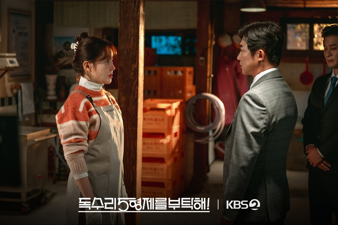 독수리 5형제를 부탁해 소개 줄거리 등장인물 몇부작 엄지원 안재욱 최대철 김동완 윤박 이석기 박효주 유인영 신슬기 출연 Kbs2