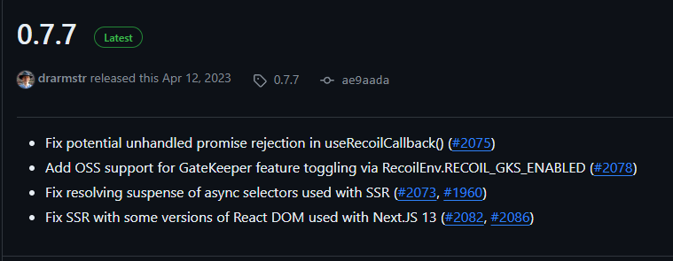 React-Redux와 Recoil 비교하기