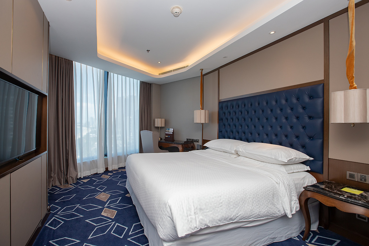 다낭에서 호캉스 포포인츠 바이 쉐라톤 다낭호텔 (Four Points by Sheraton Danang)