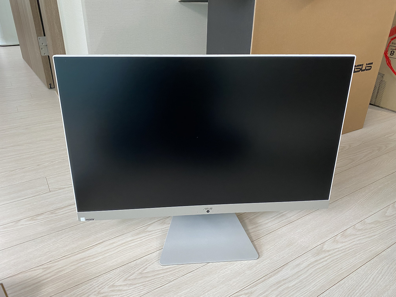 에이수스 Asus 올인원 Pc M3700wy 개봉기
