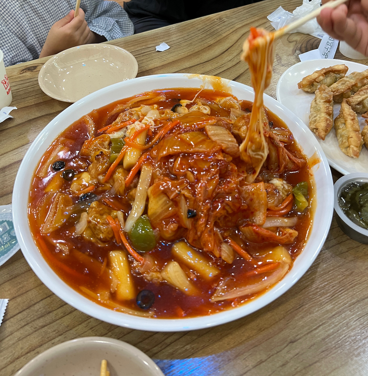 공주맛집 김피탕원조 북경탕수육