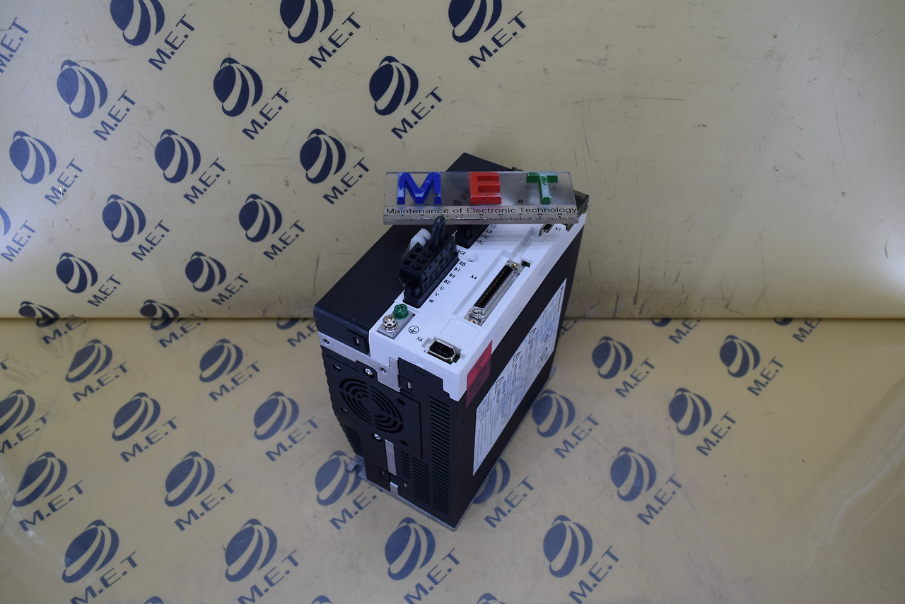Servo Driver Panasonic Mddht5540e 구매 수리 단종품지원 주엠이티