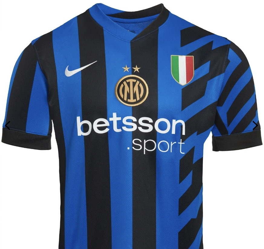 24/25 인테르(인터밀란) 홈 유니폼 끄적끄적 리뷰