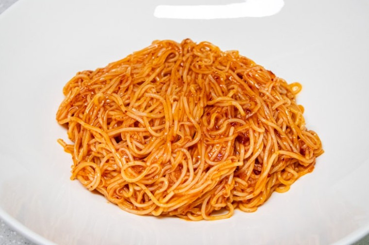 비빔국수 양념장 맛있게 만드는법 급식대가 비빔국수 황금레시피