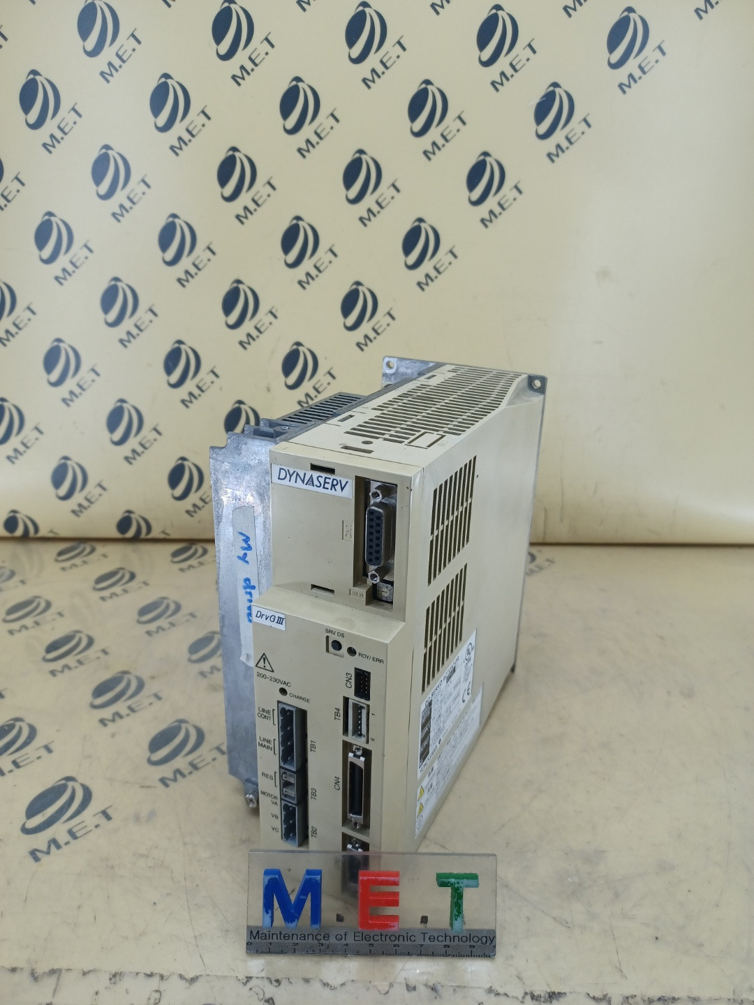 Servo Drive Yokogawa Ur5b3g 구매 수리 단종품지원 주엠이티 요코가와 서보드라이브