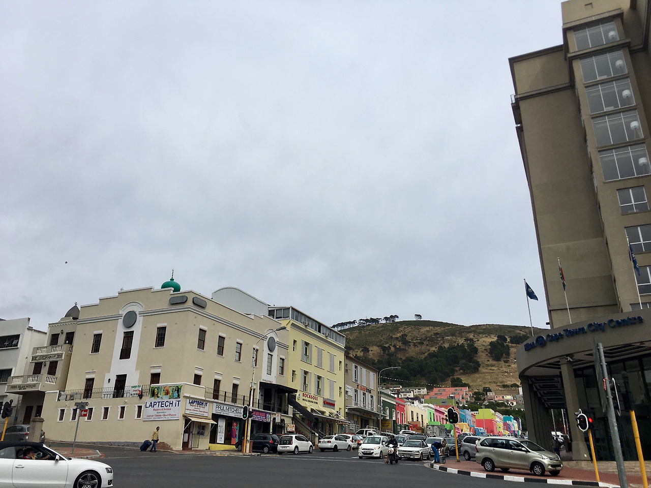 남아공 케이프타운 여행기 2일차1편 보캅 마을 보캅 박물관 District Six 박물관 케이프타운 시청 그린마켓 광장