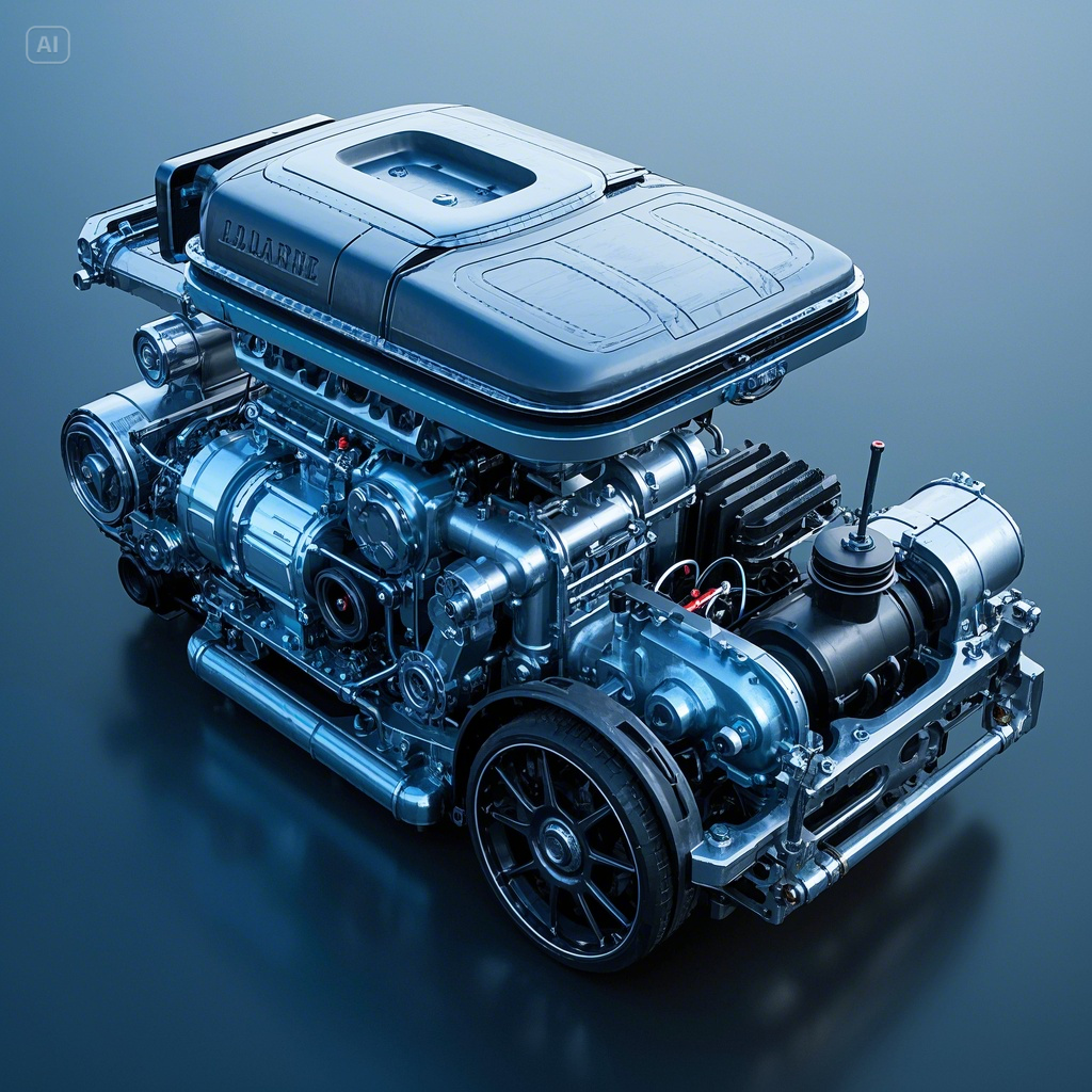 EREV 자동차: 정의와 장단점 완벽 가이드