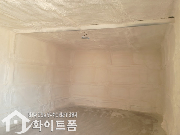 친환경 단열재 화이트폼 경질우레탄폼 태그의 글 목록
