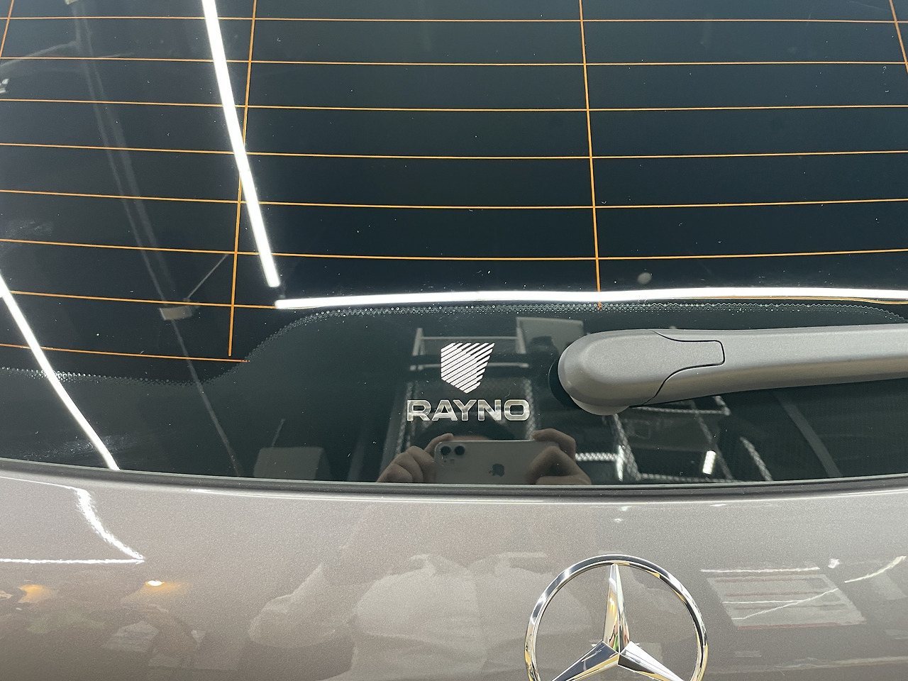 RAYNO Phantom II F95 윈도우 틴팅(레이노 팬텀 II 썬팅), 필름 선택 기준