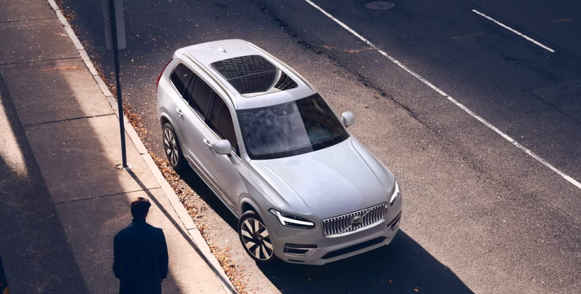 볼보 Xc90 신형 가격 플러그인 하이브리드 가격표최신