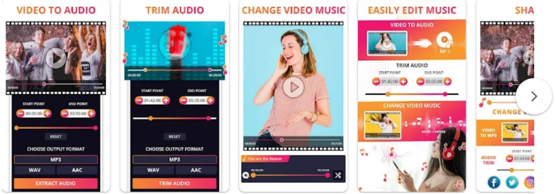 동영상 음원추출 어플 top7- 동영상 mp3 변환앱 - 사람사랑