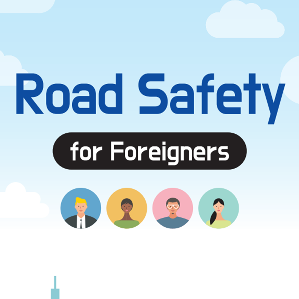 Beginner's Guide to Korean Traffic Signals and Signs