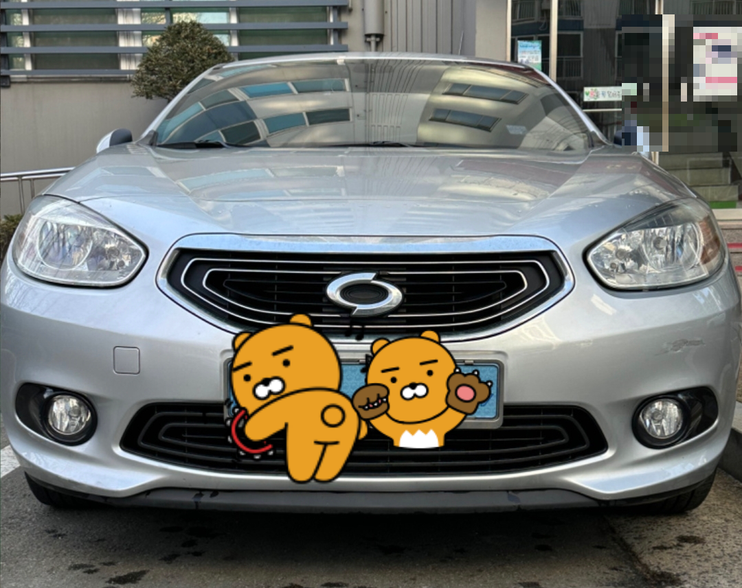 SM3 ZE 전기차 보험료 생각보다 무지 비싸네.. 트위지 계속 타야겠다.