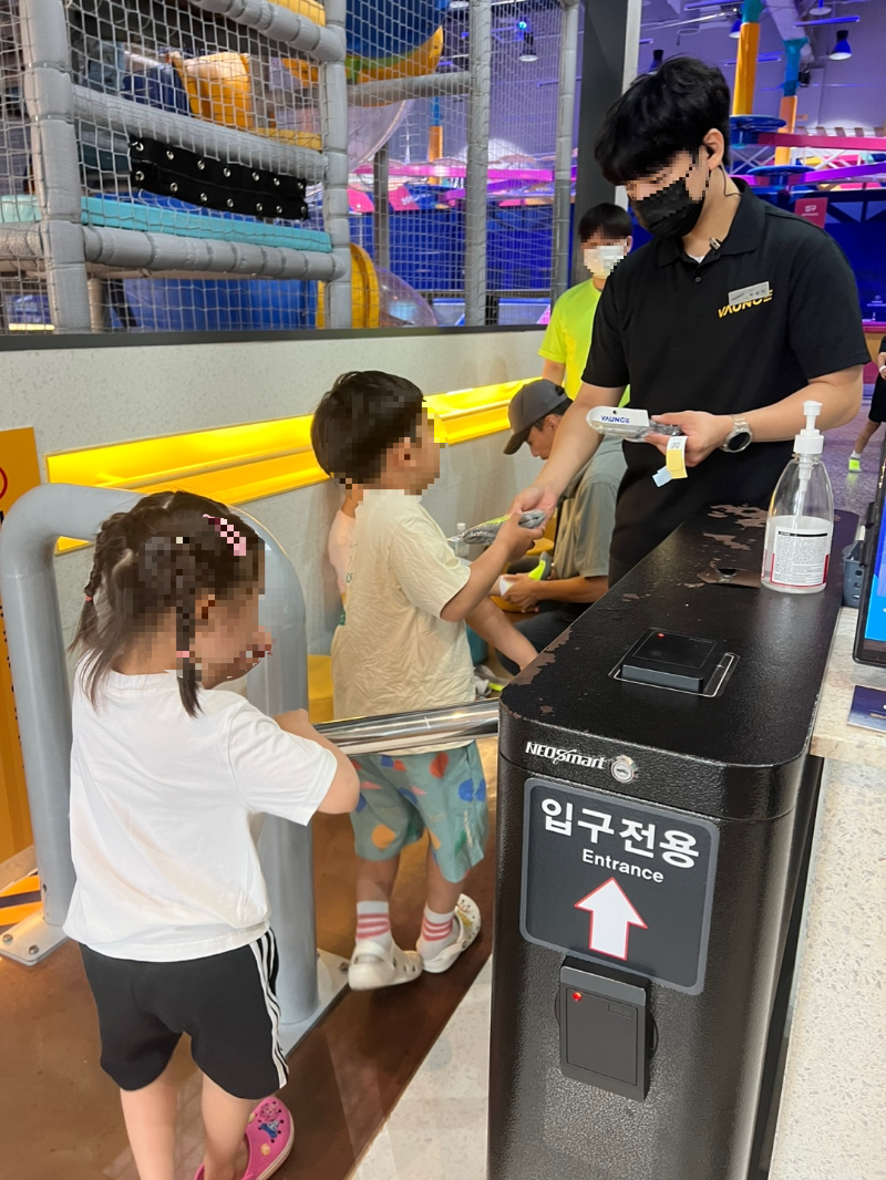 거제도 여행 2 한화 리조트 거제 벨버디어 키즈존 바운스 어드벤처 파크아이와 함께하는 여행