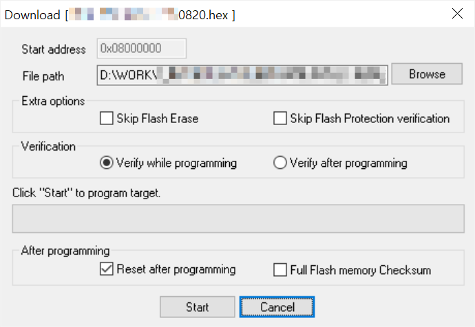 STM32 개발 환경 구축(3) - ST-LINK