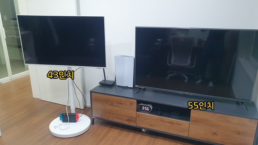 삼탠바이미 구매여정 6 - M7 43인치 무빙스타일 최종 사용 후기 - 노블루의 대나무숲