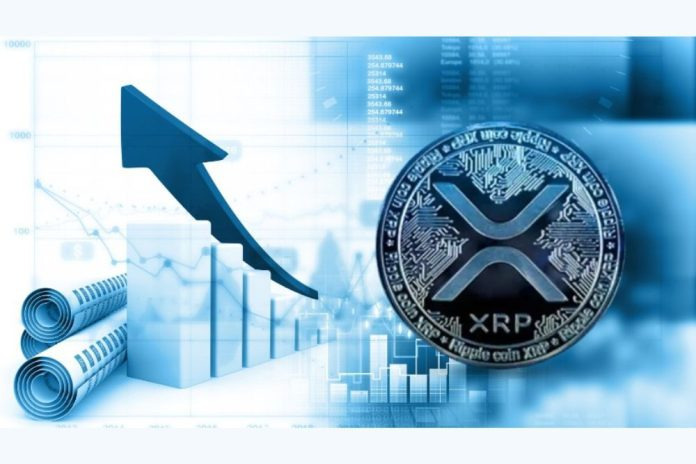 XRP 상승세가 상승 삼각형 정점 위에서 마감을 위한 경쟁을 벌이고 있습니다